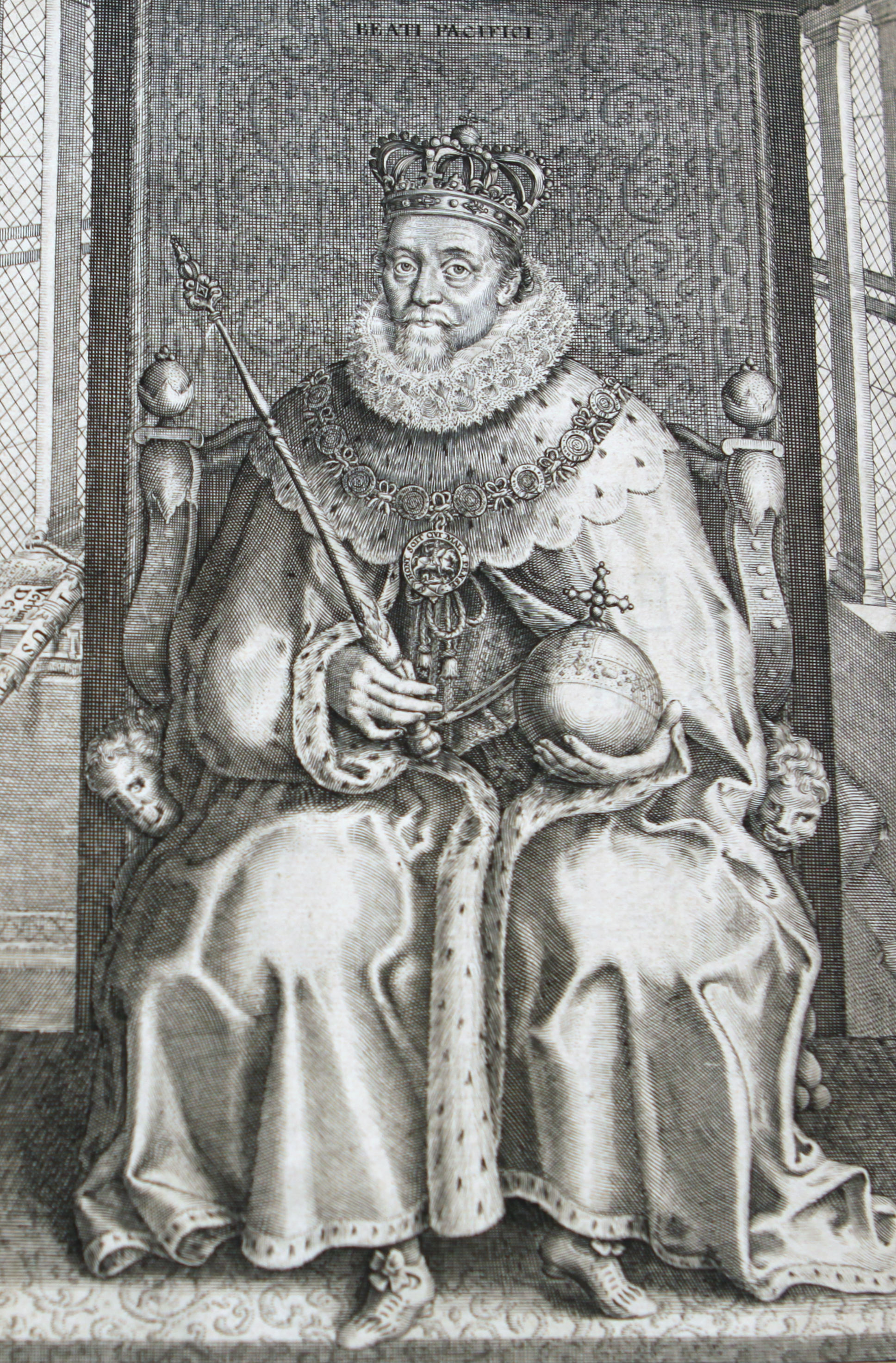 James VI and I | Stuarts Online